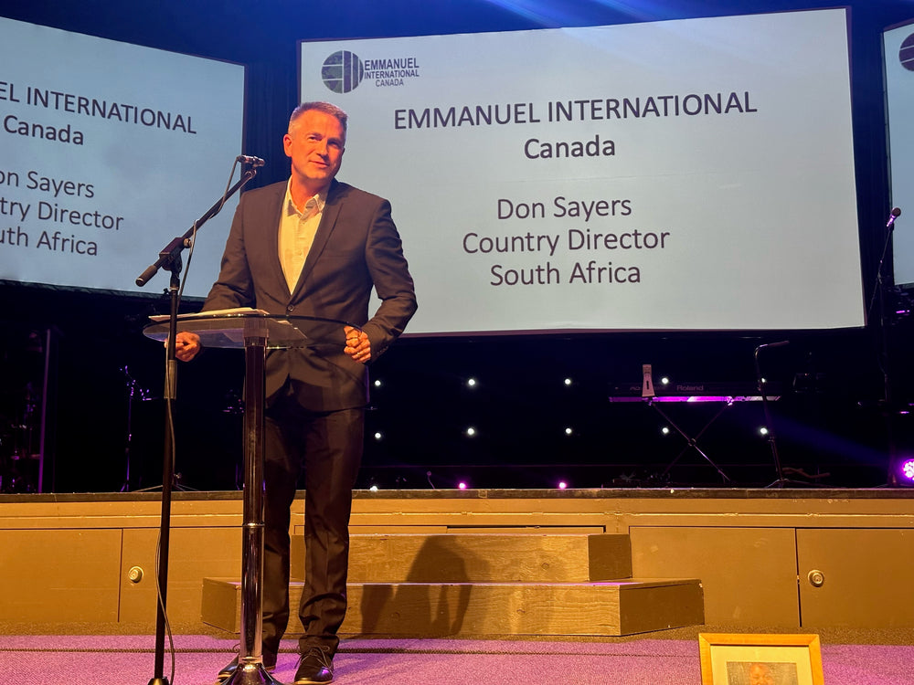 Emmanuel International - Canada