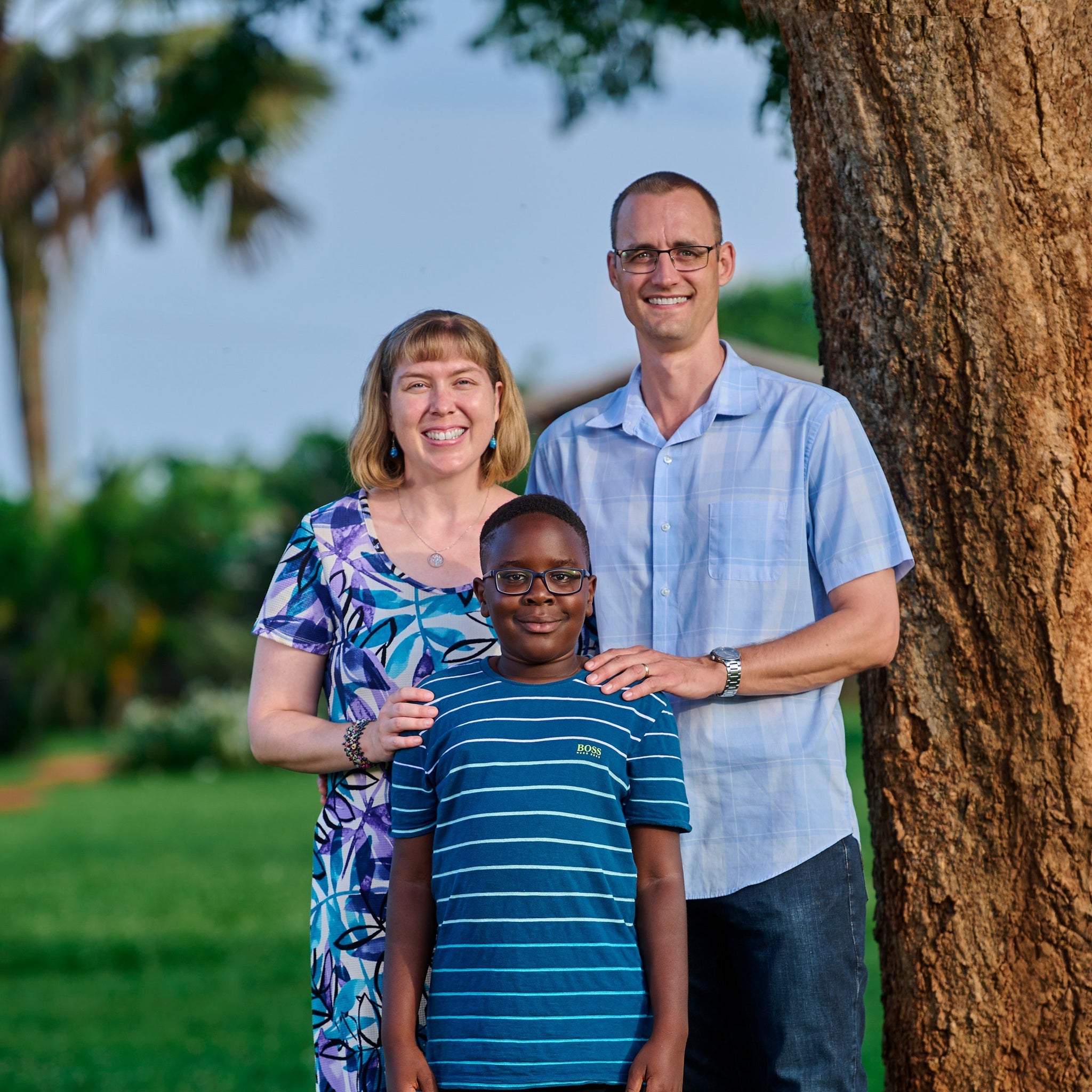 Mike & Marianne Botting