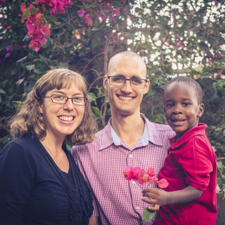 Mike & Marianne Botting